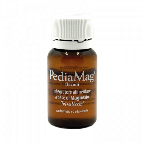 PediaMag® Flaconi - GRUPPO PEDIATRICA