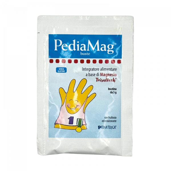 PediaMag® Buste - GRUPPO PEDIATRICA