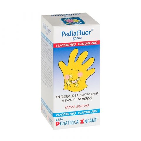 PediaFluor®Gocce - GRUPPO PEDIATRICA