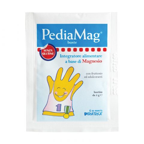 PediaMag® Buste - GRUPPO PEDIATRICA