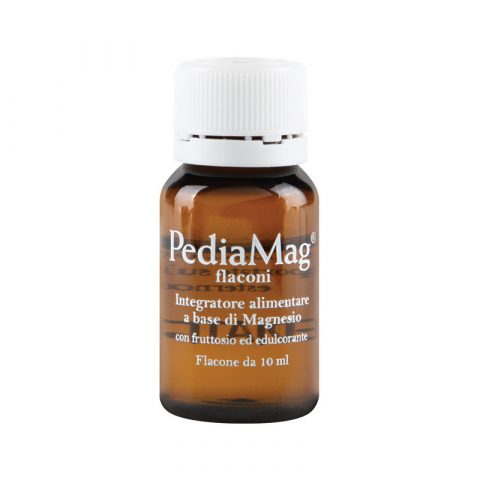 PediaMag® Flaconi - GRUPPO PEDIATRICA