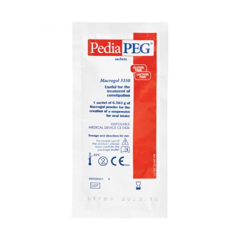 PediaPEG® Bustine - GRUPPO PEDIATRICA