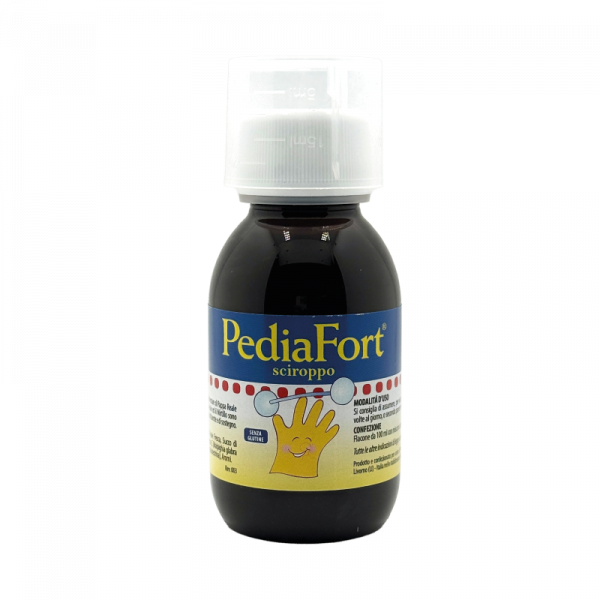 PediaFort® Sciroppo - GRUPPO PEDIATRICA