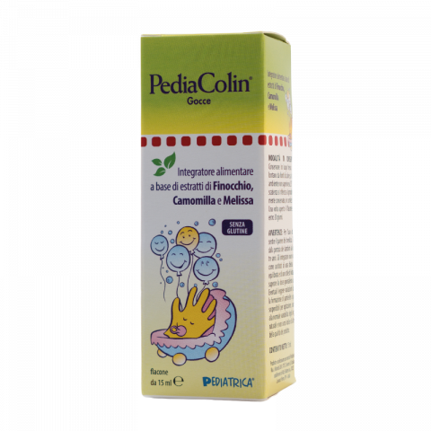 PediaColin® gocce - GRUPPO PEDIATRICA