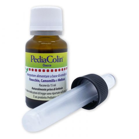 PediaColin® gocce - GRUPPO PEDIATRICA