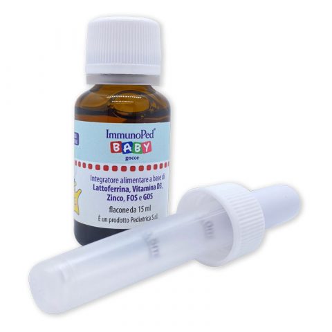 Immunoped® BABY - GRUPPO PEDIATRICA