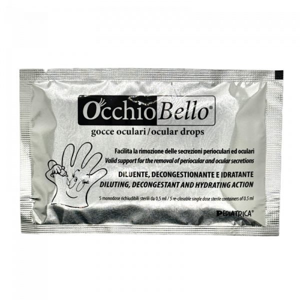 OcchioBello® gocce oculari - GRUPPO PEDIATRICA